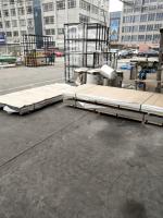 China AISI 321 Stainless Steel Plate 1Cr18Ni9Ti 0.08% Carbon 17-19% Chromium for sale