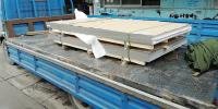 China AISI 321 Stainless Steel Plate 1Cr18Ni9Ti 0.08% Carbon 17-19% Chromium for sale