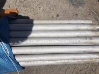 China 316L Stainless Steel Seamless Tube ASTM A312 TP 316L 6-200mm OD 0.1-3.5mm WT for sale