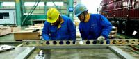 China S32760 F55 Super Duplex Stainless Steel Plate 620MPa Tensile Strength Laser Cutting for sale