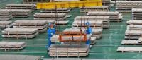 China Alloy 825 Plate UNS N08825 2.4858 Nickel Alloy Plate 38-46% Ni 19.5-23.5% Cr for sale