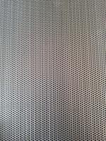 China Perforated 904L Stainless Steel Sheet Metal 0.3-12mm Thickness Custom Hole Shapes for sale
