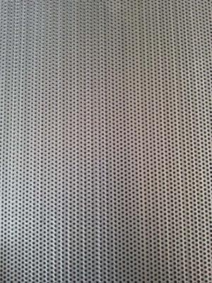 China Perforated 904L Stainless Steel Sheet Metal 0.3-12mm Thickness Custom Hole Shapes for sale