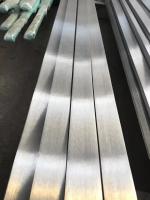 China SS 316 Brushed Finish Stainless Steel Flat Bar 3x20-20x200mm TP316L with ISO Certification for sale