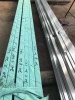 China SS 316 Brushed Finish Stainless Steel Flat Bar 3x20-20x200mm TP316L with ISO Certification for sale