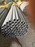 China 304L Stainless Steel Seamless Tube ASTM A312 TP304L 18.0-20.0 Cr for Fluid Gas Transport for sale