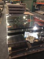 China ASTM A240 443 Stainless Steel Sheet 0.5-3mm Thick Cold Rolled Ferritic Alloy for sale