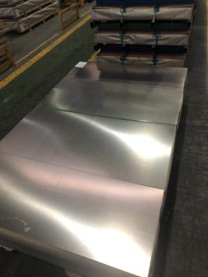China 443 Stainless Steel Sheet 1.5mm for Automotive Use Ferritic Coil 1219mm Width for sale