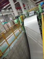 China Type 439 Cold Rolled Stainless Steel Coil 0.3-6mm Thickness 1020-1530mm Width Magnetic SUS439 for sale