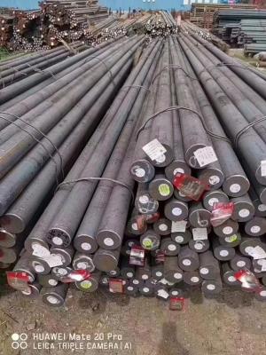 China Cr12MoV Alloy Tool Steel Round Bar 6mm-1200mm Cold Work Die Steel DIN 1.2379 SKD11 for sale
