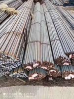 China Cr12MoV Alloy Tool Steel Round Bar 6mm-1200mm Cold Work Die Steel DIN 1.2379 SKD11 for sale
