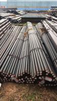 China Cr12MoV Alloy Tool Steel Round Bar 6mm-1200mm Cold Work Die Steel DIN 1.2379 SKD11 for sale