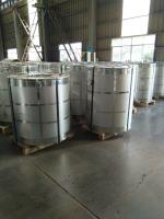 China Hot Dipped Galvanized Steel Coil 0.15-3.8mm 60-275g/m2 ASTM A653 SGCC DX51D for sale