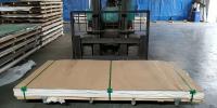 China AISI 430 Stainless Steel Sheet 0.3-3.0mm Thickness 2B BA Finish Cold Rolled for sale