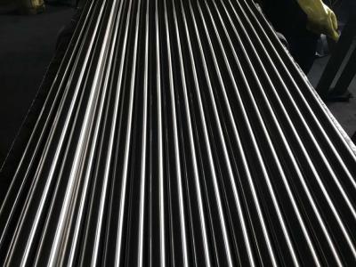 China 303 Stainless Steel Round Bar Bright Rod Free Cutting SUS303 8mm 10mm for sale