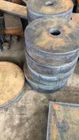 China EN10025-2 S355J2+N Carbon Steel Plate 0.3mm-50mm Hot Rolled Steel Coils for sale