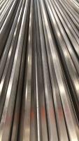 China 304 Black DIN1.4301 Stainless Steel Round Bar 0.1-500mm Custom Forged Hollow Bars for sale