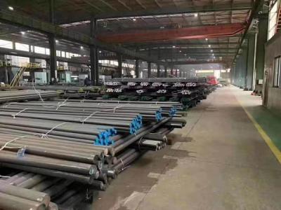China 310MoLN 725LN Urea Grade S31050 Stainless Steel Round Bar EN 1.4466 ASTM UNS S31050 for sale
