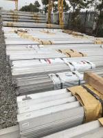 China SS 316L Angle Bar 316 Angle Bar NO1 Finished For Engineering Structure for sale