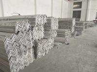 China SS 316L Angle Bar 316 Angle Bar NO1 Finished For Engineering Structure for sale