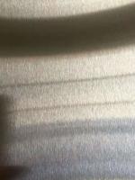 China SUS444 3mm Stainless Steel Sheet ASTM A240 AISI 444 2B Finish 1500x3000mm for sale