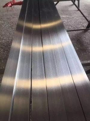 China 2205 Duplex Stainless Steel Flat Bar UNS S31803/S32205 - 3/16