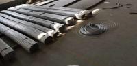 China 2205 Duplex Stainless Steel Flat Bar UNS S31803/S32205 - 3/16