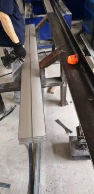 China Super Duplex 2507 Stainless Steel Flat Bar UNS S32750 25mm-60mm Width HRAP for sale