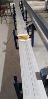 China Super Duplex 2507 Stainless Steel Flat Bar UNS S32750 25mm-60mm Width HRAP for sale