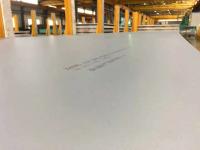 China 310H Stainless Steel Plate A240 SS310H 25Cr 20Ni Heat Resistant 4.8mm to 76.2mm for sale