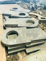 China DH36 Shipbuilding Steel Plate 4mm-260mm High Tensile Strength for Hull Structure for sale
