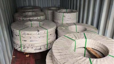 China 2205 Duplex Stainless Steel Strip Coil UNS S31803 S32205 0.25-3.0mm Thickness for sale