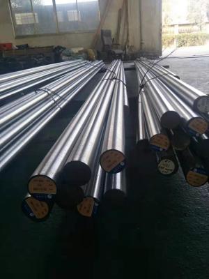 China Inconel X750 AMS5667 Bright Steel Bar UNS N07750 1/2 to 10 Inch Diameter ASTM B637 for sale