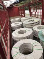 China 304 BA Mirror Finished Stainless Steel Coils 0.3-3.0mm Thickness for sale