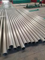 China ASTM A790 2205 Duplex Stainless Steel Welded Pipe S31803 S32205 22Cr 3Mo for sale