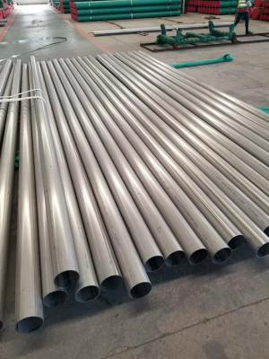 China ASTM A790 2205 Duplex Stainless Steel Welded Pipe S31803 S32205 22Cr 3Mo for sale