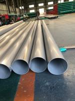 China 310S Stainless Steel Welded Pipe ASTM A312 TP310S - 15-300 NB Size Range with 2100°F Temperature Resistance for sale