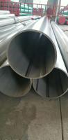 China 310S Stainless Steel Welded Pipe ASTM A312 TP310S - 15-300 NB Size Range with 2100°F Temperature Resistance for sale