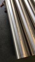 China 316L Stainless Steel Seamless Tubing ASTM A312 TP316L 1.5-3 Inch Sizes 6000mm Length with Molybdenum Corrosion Resistance for sale