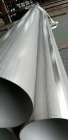 China 316L Stainless Steel Seamless Tubing ASTM A312 TP316L 1.5-3 Inch Sizes 6000mm Length with Molybdenum Corrosion Resistance for sale