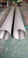 China 304 Stainless Steel Welded Pipe 1.4301 Tubing 6mm-101.6mm OD ASTM A554 for sale