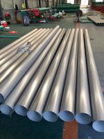 China 304 Stainless Steel Welded Pipe 1.4301 Tubing 6mm-101.6mm OD ASTM A554 for sale
