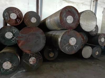 China Monel K500 UNS N05500 Nickel Alloy Round Bar 63% Ni 2.3-3.15% Al for sale