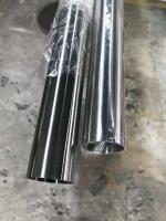 China Sanitary 304 Stainless Steel Pipe 8K Mirror Finish OD 6-159mm Wall 1-4mm for sale