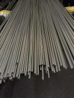 China Sanitary 304 Stainless Steel Pipe 8K Mirror Finish OD 6-159mm Wall 1-4mm for sale