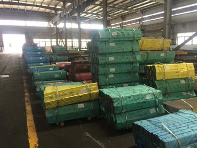 China S20910 XM-19 Nitronic 50 Stainless Steel Round Bar - 690 MPa Tensile Strength, 380 MPa Yield Strength for sale