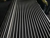 China 304F Stainless Steel Round Bar Free Cutting Bright Rod 8mm to 200mm Diameter for sale