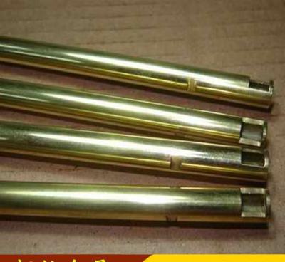 China HSn70-1B Brass Tube 6-30mm OD for Corrosive Liquids High Strength Condenser for sale