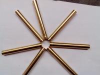 China HSn70-1B Brass Tube 6-30mm OD for Corrosive Liquids High Strength Condenser for sale