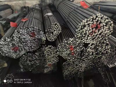 China SAE1045 Cold Drawn Bright Round Bar Quenched Tempered 42CrMo 1045 Steel 32HRC for sale